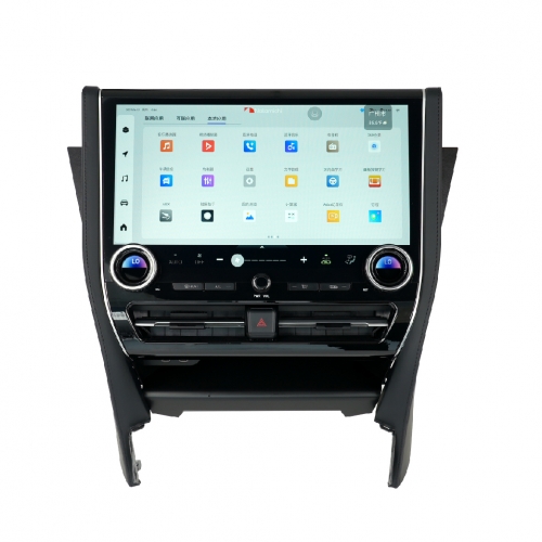 15.6”埃尔法专用NAM5980PRO-AL40,Nakamichi 大屏机